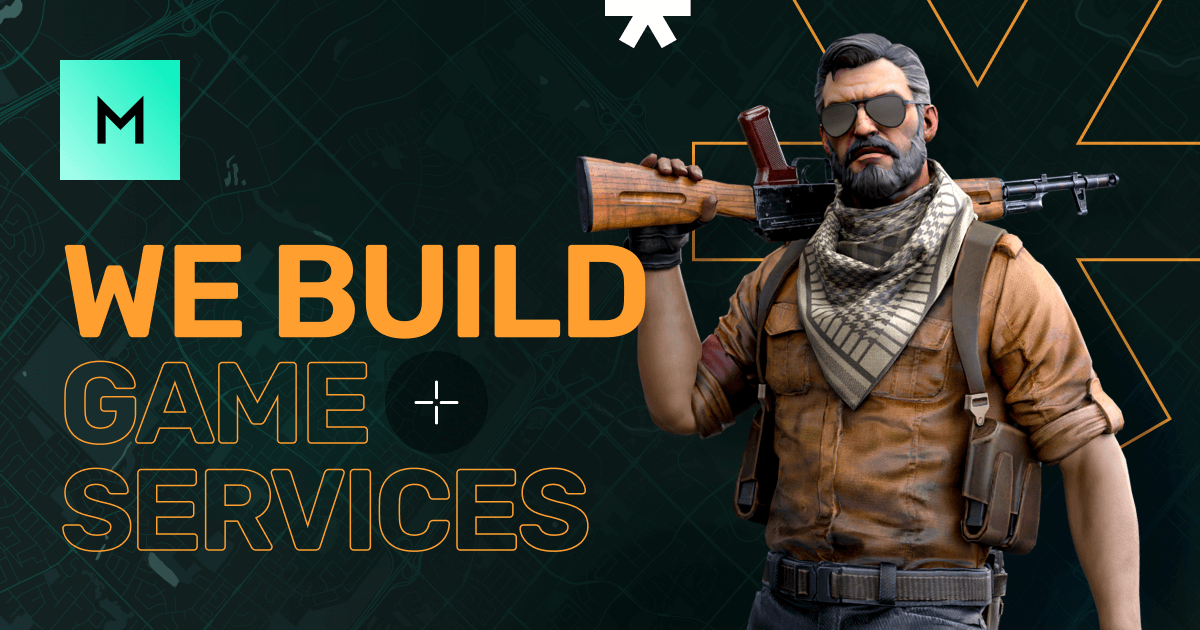 We build game services | MOJAM